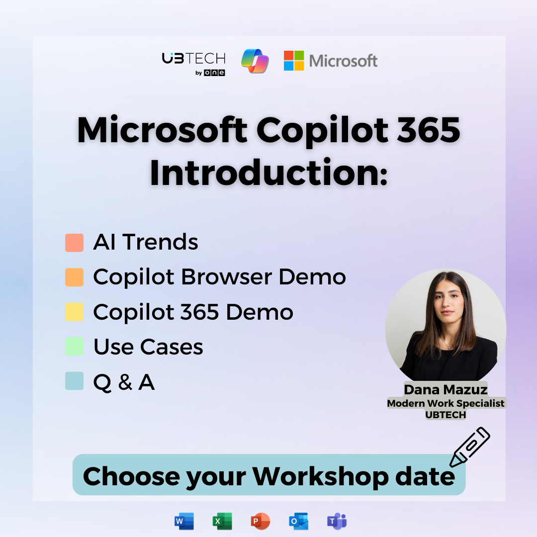 Webinar Copilot 24.6 - UBTECH